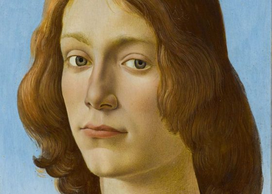 Botticelli's Eternal Beauty - 80 Degrees Today