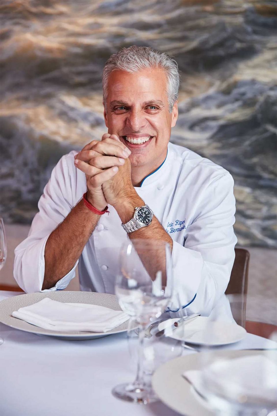 Éric Ripert’s Favourite Cookbooks | 80 Degrees Today