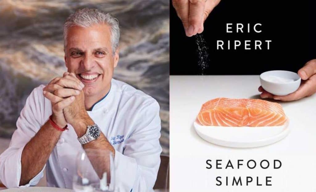 Seafood Simple by Eric Ripert - 80 Degrees Today