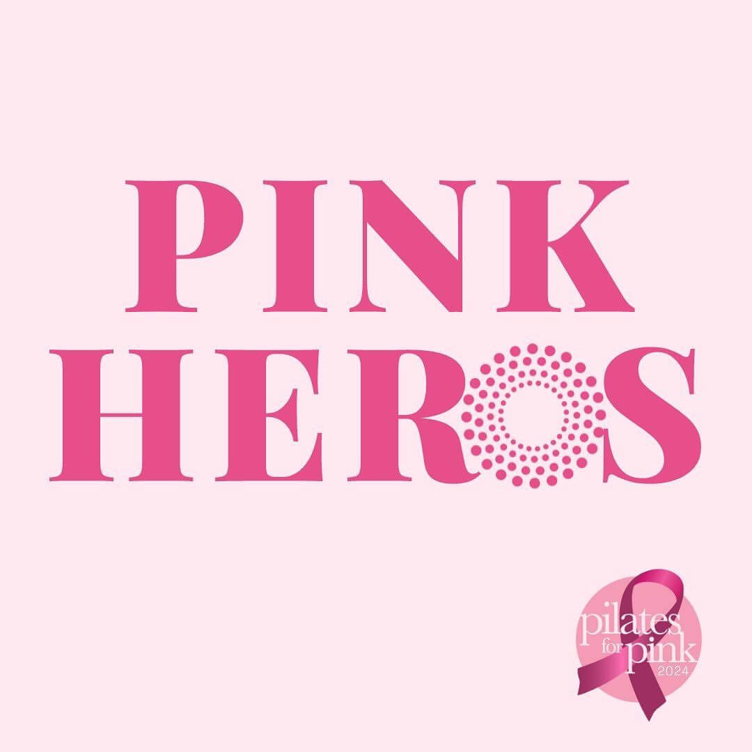 ENERGY presents pilates for pink 2024 - 80 Degrees Today