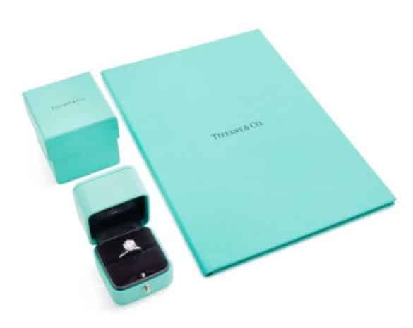 The brilliant history of Tiffany and Co Jewellery - 80 Degrees Today