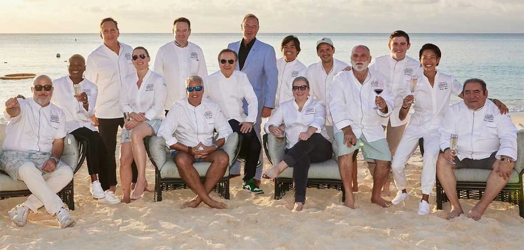 Cayman Cookout 2026 - 80 Degrees Today